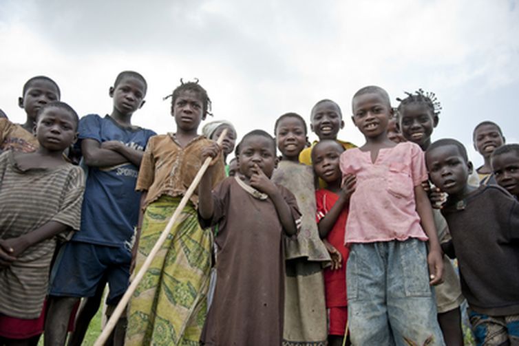Unicef Diz Que Há 95 Milhões De Crianças Sem Registro Na África