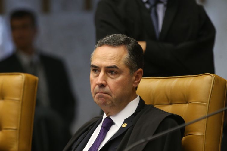 Barroso Intima Diretor Da Pf Após Declaração Sobre Inquérito Que