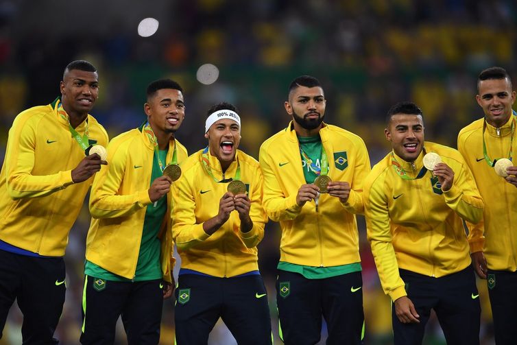 Seleção Brasileira Olimpica 2016 Com Forte Concorrência Dória Exalta