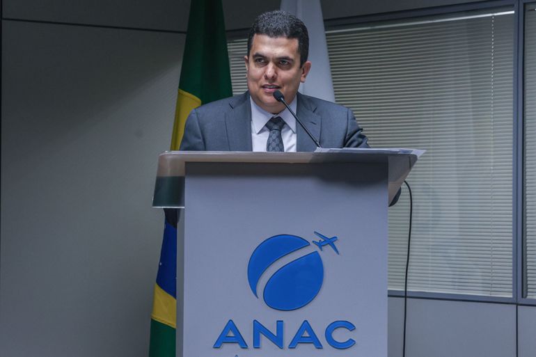 Novos diretores da Anac | Agência Brasil