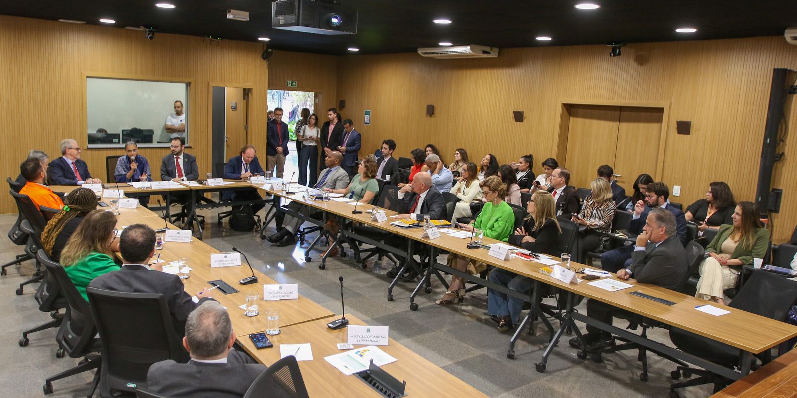 Instalação da Comissão de Meio Ambiente e Desenvolvimento Sustentável ...