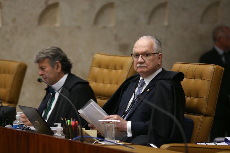 STF julgamento Marco Temporal | Agência Brasil