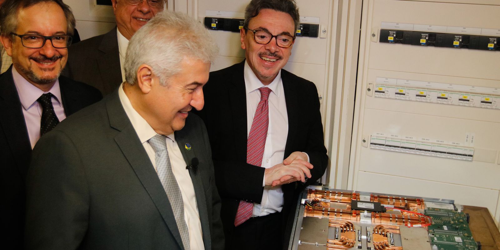 Supercomputador Santos Dumont | Agência Brasil Supercomputador Santos Dumont | Agência Brasil
