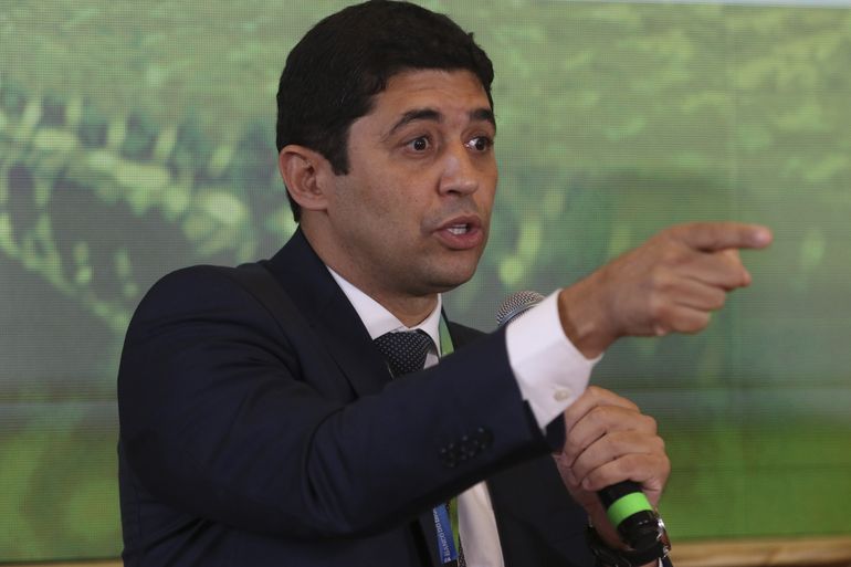 Congresso Mercado Global de Carbono | Agência Brasil