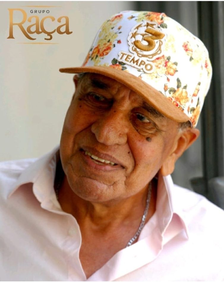 Marley, do Grupo Raça, é o convidado do 'Nacional no Samba' | EBC Rádios