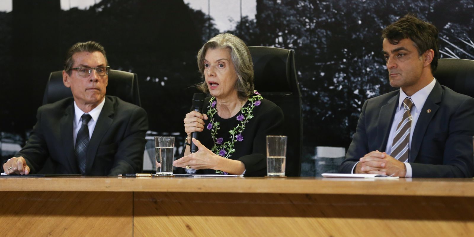 Cármen Lúcia abre o Mês Nacional do Júri no Distrito Federal | Agência ...