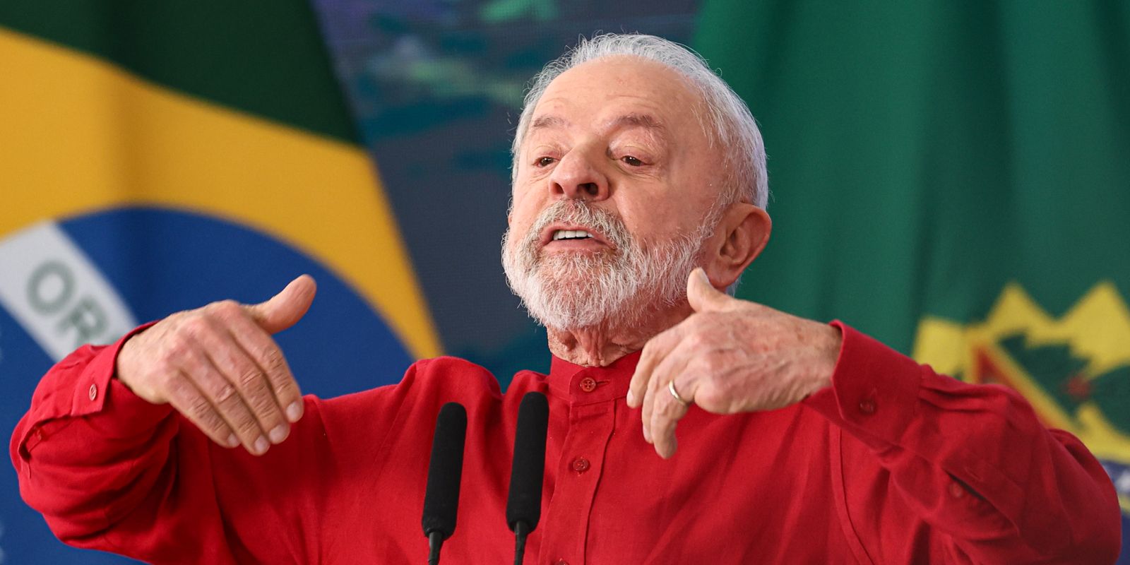 Lula dá posse ao Conselho Federal de Participação Social da Bacia do ...