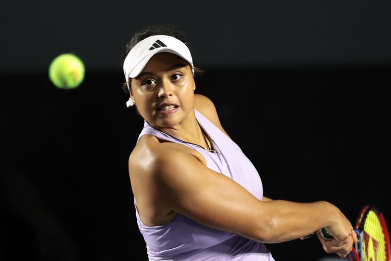 São Paulo Open 250 WTA | Agência Brasil