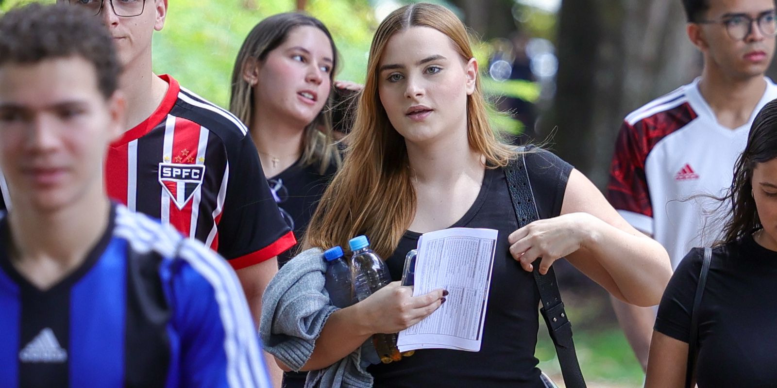 Enem 2025 | Agência Brasil