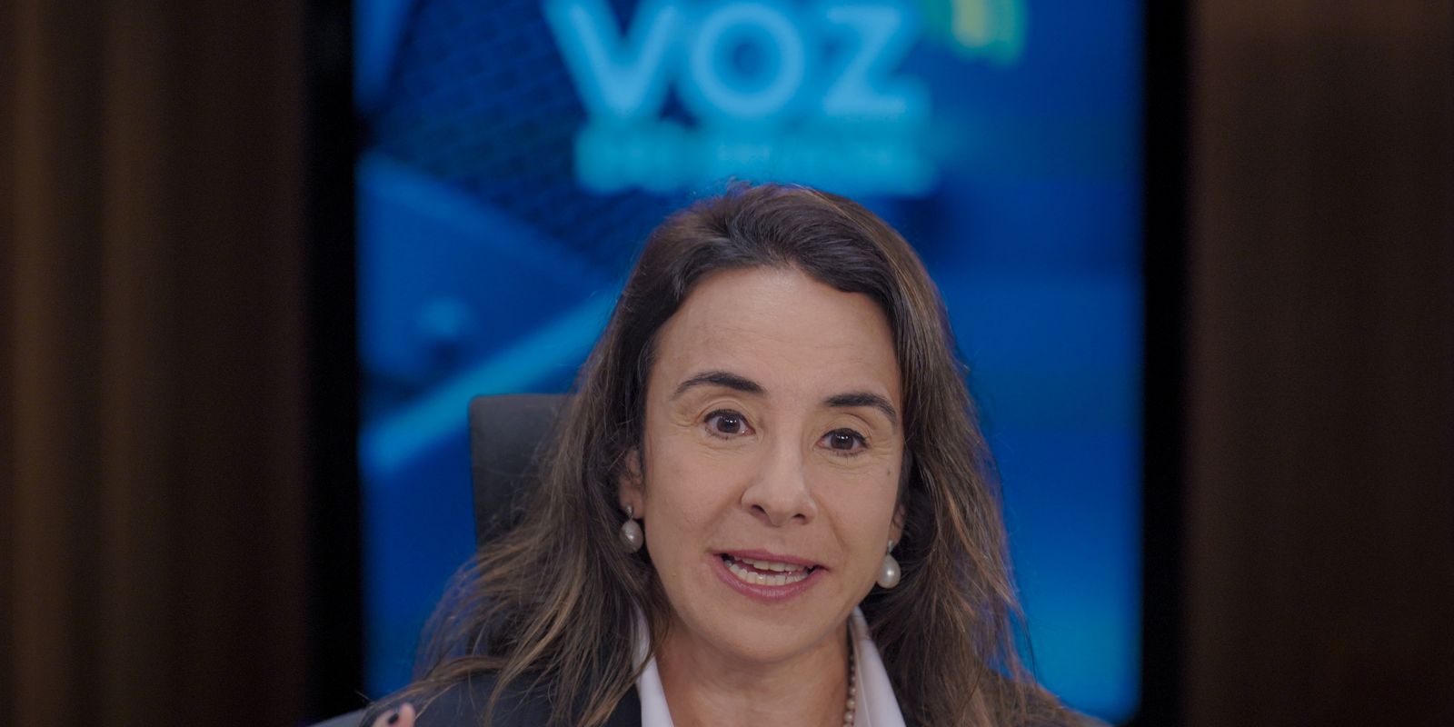 Tatiana Rosito na Voz do Brasil | Agência Brasil