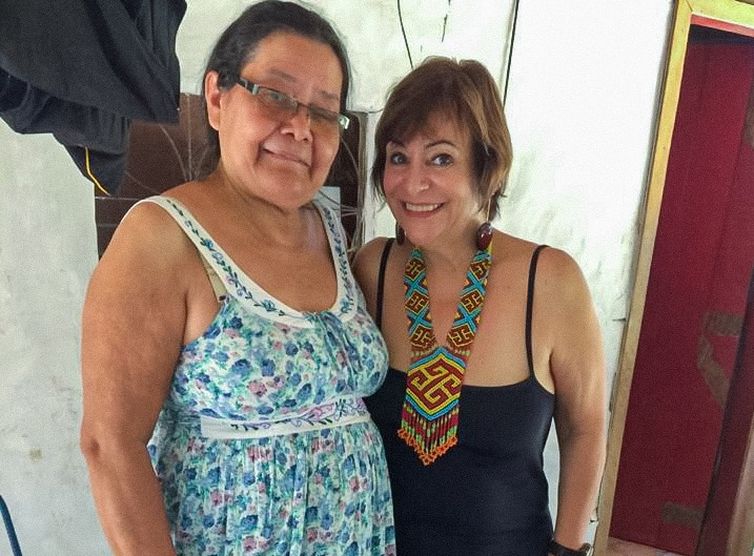 Viva Maria presta homenagem às parteiras tradicionais neste 5 de maio ...