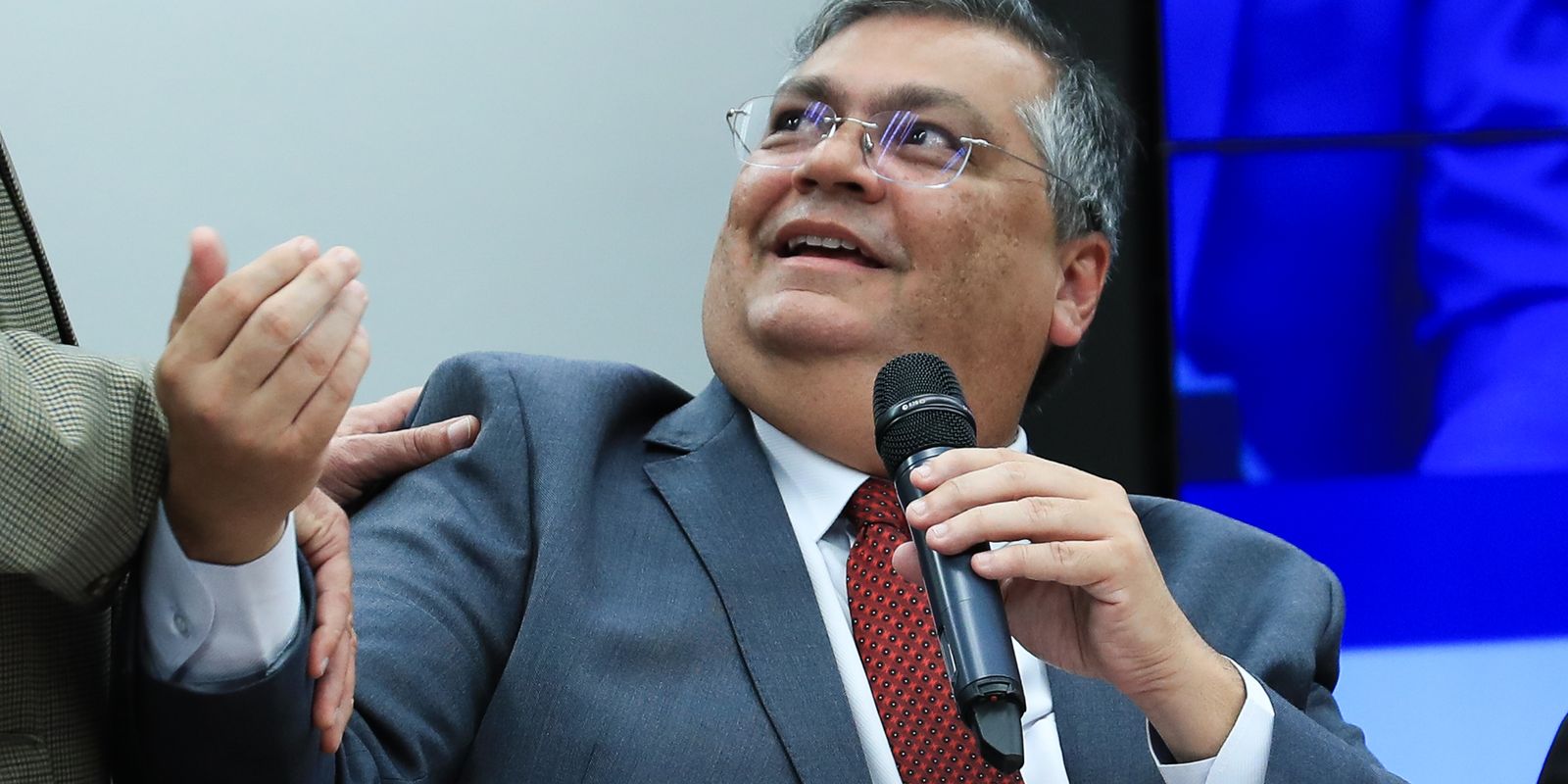 Flávio Dino CCJ Câmara | Agência Brasil