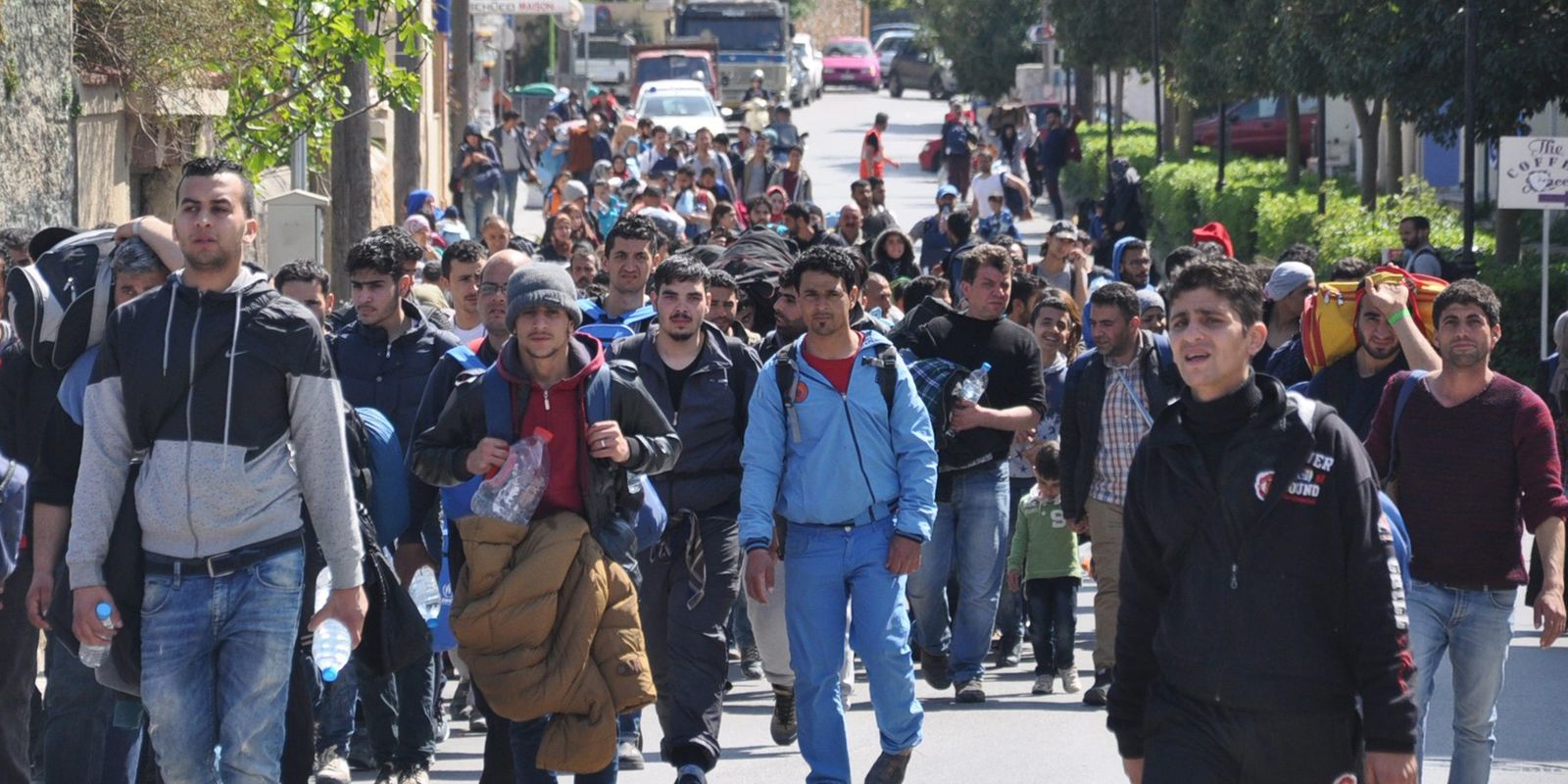 ONU manifesta preocupação com medidas restritivas contra refugiados na ... ONU manifesta preocupação com medidas restritivas contra refugiados na ...