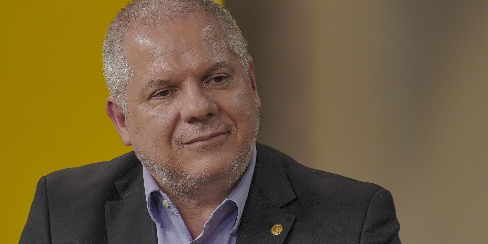 O Presidente do INSS, Alessandro Stefanutto | Agência Brasil