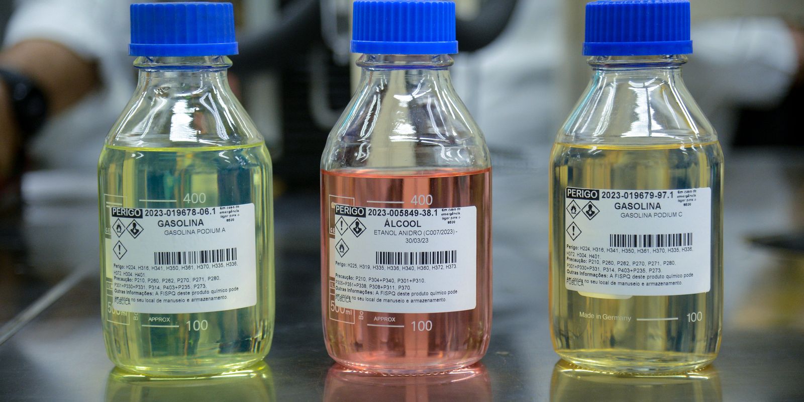 Petrobras promove visita aos laboratórios do CENPS | Agência Brasil