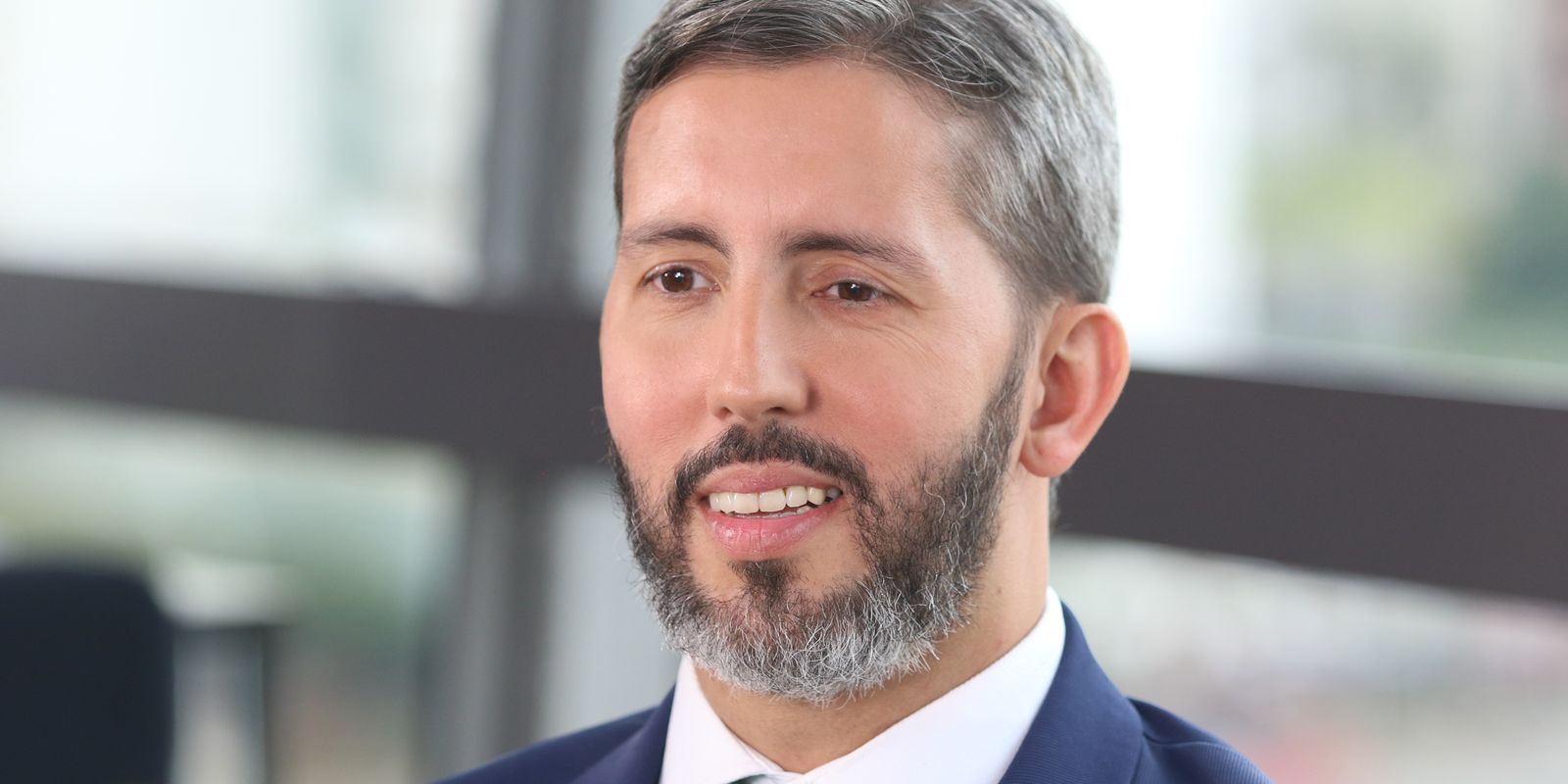 Presidente do (Iphan), Leandro Grass, no programa Brasil em Pa ...