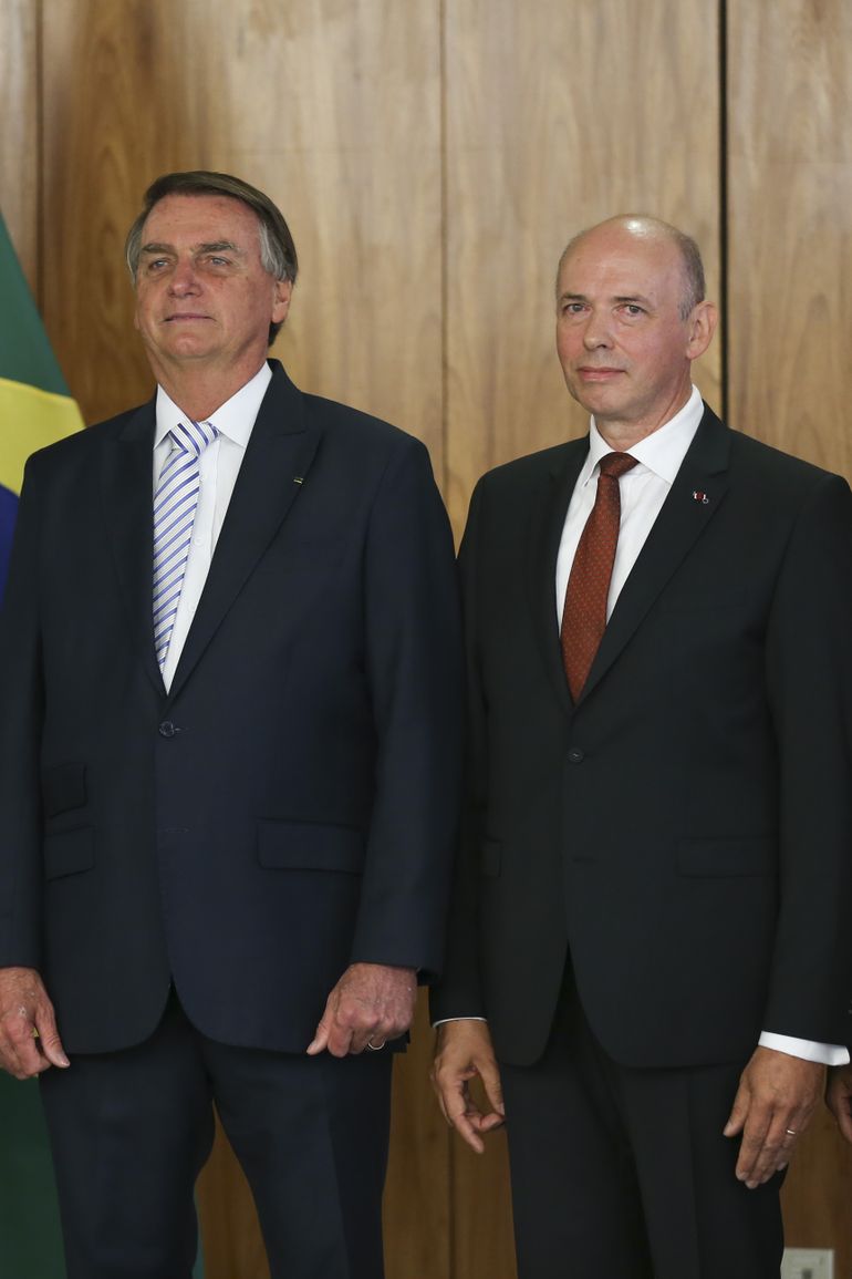 Embaixador da Bélgica no Brasil Peter Claes | Agência Brasil