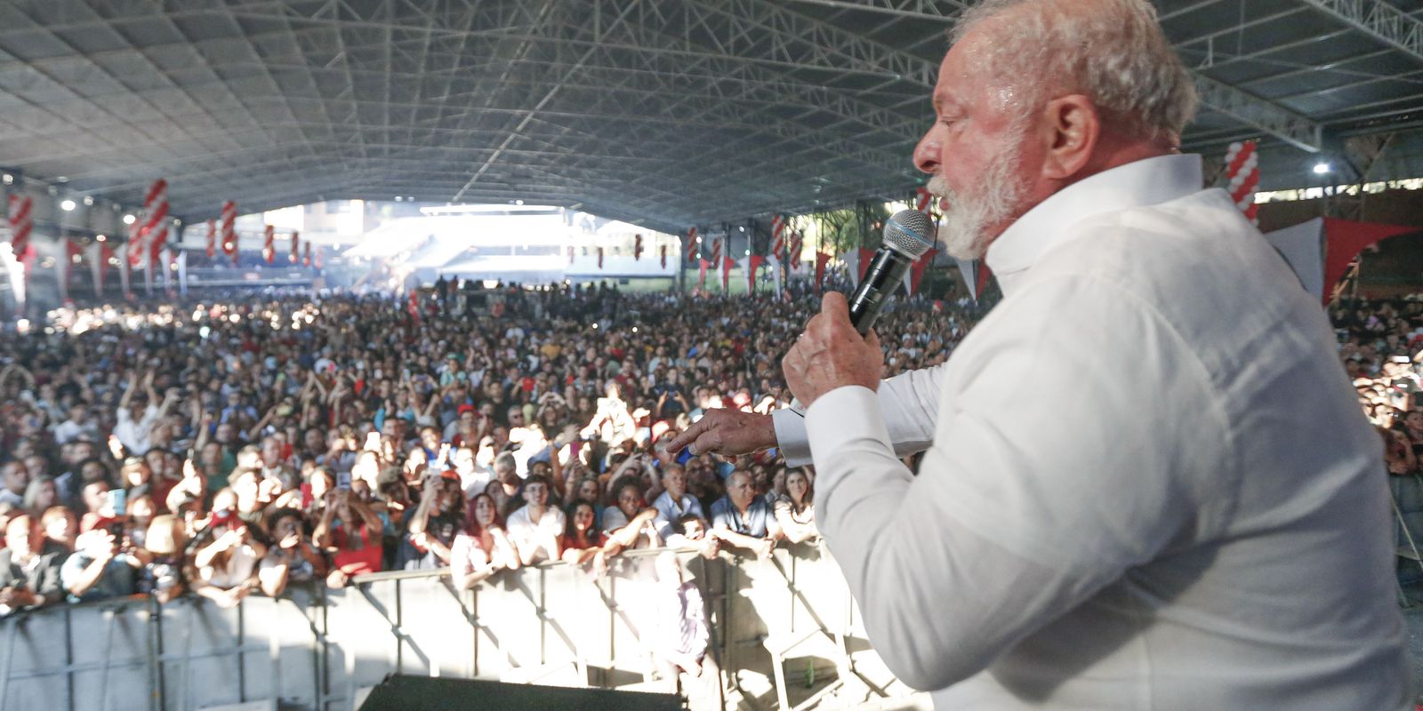 Presidente Lula faz exames no Sírio-Libanês, em São Paulo | Agência Brasil