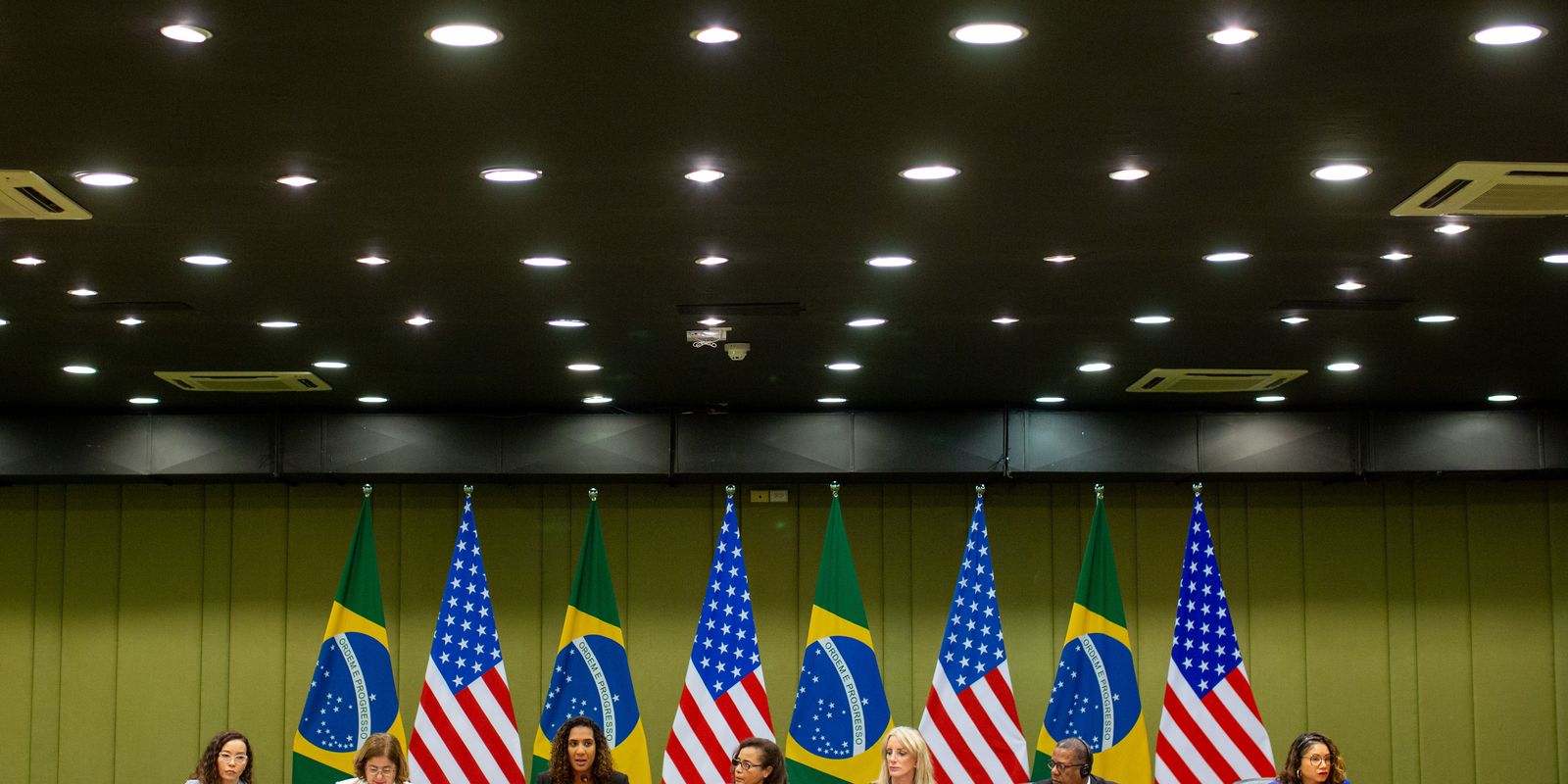 Brasil e EUA - Eliminação da Discriminação Étnico-Racial | Agência Brasil