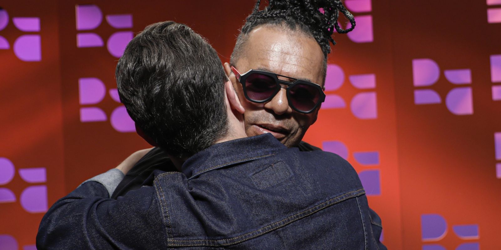 O rapper GOG no 'DR com Demori' | Agência Brasil