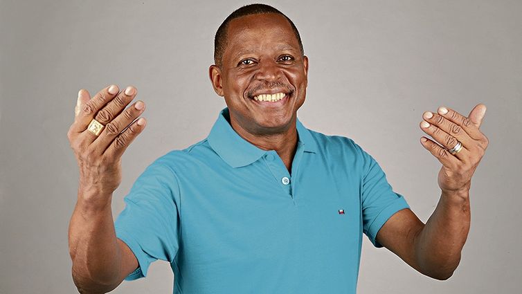 Marquinho Sathan comemora 50 anos de carreira | EBC Rádios