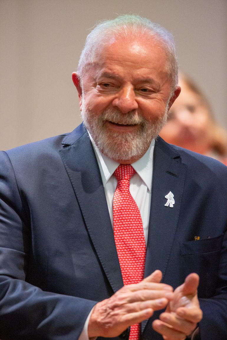 Lula no lançamento do processo PPA Participativo | Agência Brasil