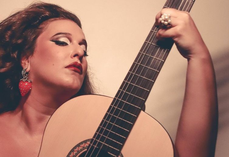 Alice Caymmi fala sobre a carreira e seus projetos no É Tudo Brasil ...