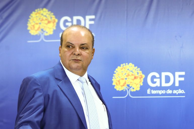 Governador do DF fala sobre seu retorno ao cargo | Agência Brasil