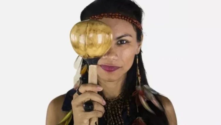 Márcia Kambeba fala sobre a importância da luta indígena | EBC Rádios