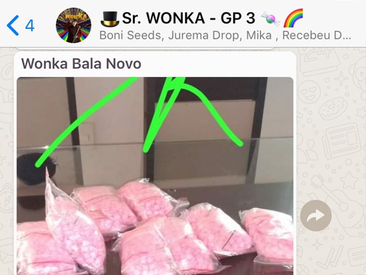 Universitário baiano que fazia tráfico de drogas via correios é preso ...