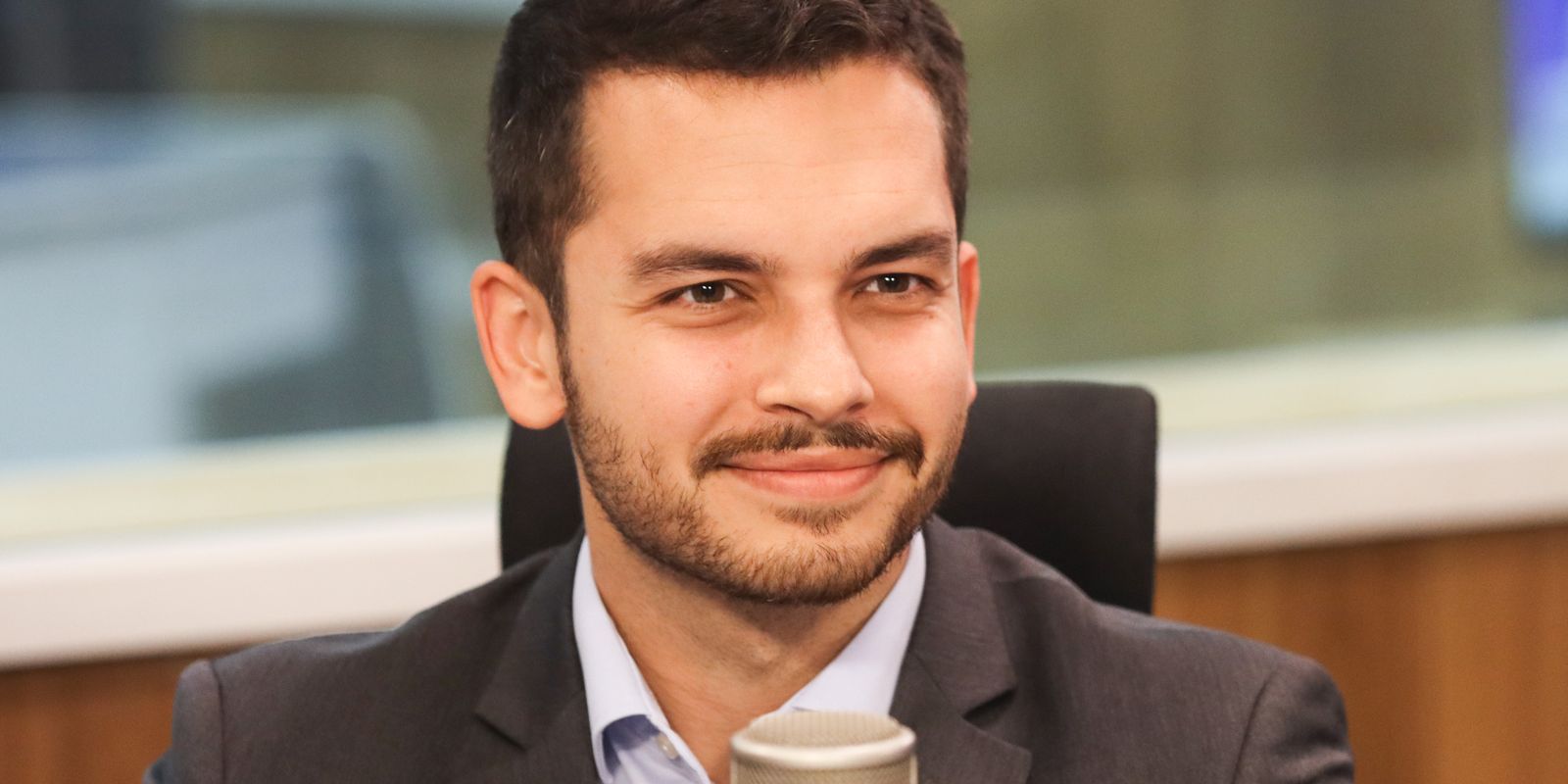 Coordenador-geral da Sec. de Reformas Econômicas do MF, Alexandre ...