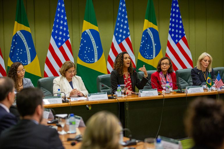 Brasil e EUA - Eliminação da Discriminação Étnico-Racial | Agência Brasil