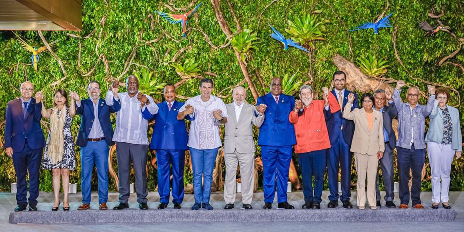 Presidente Lula faz pronunciamento | Agência Brasil