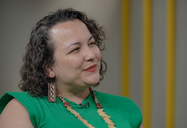 Fernanda Castro, no Brasil em dia | Agência Brasil