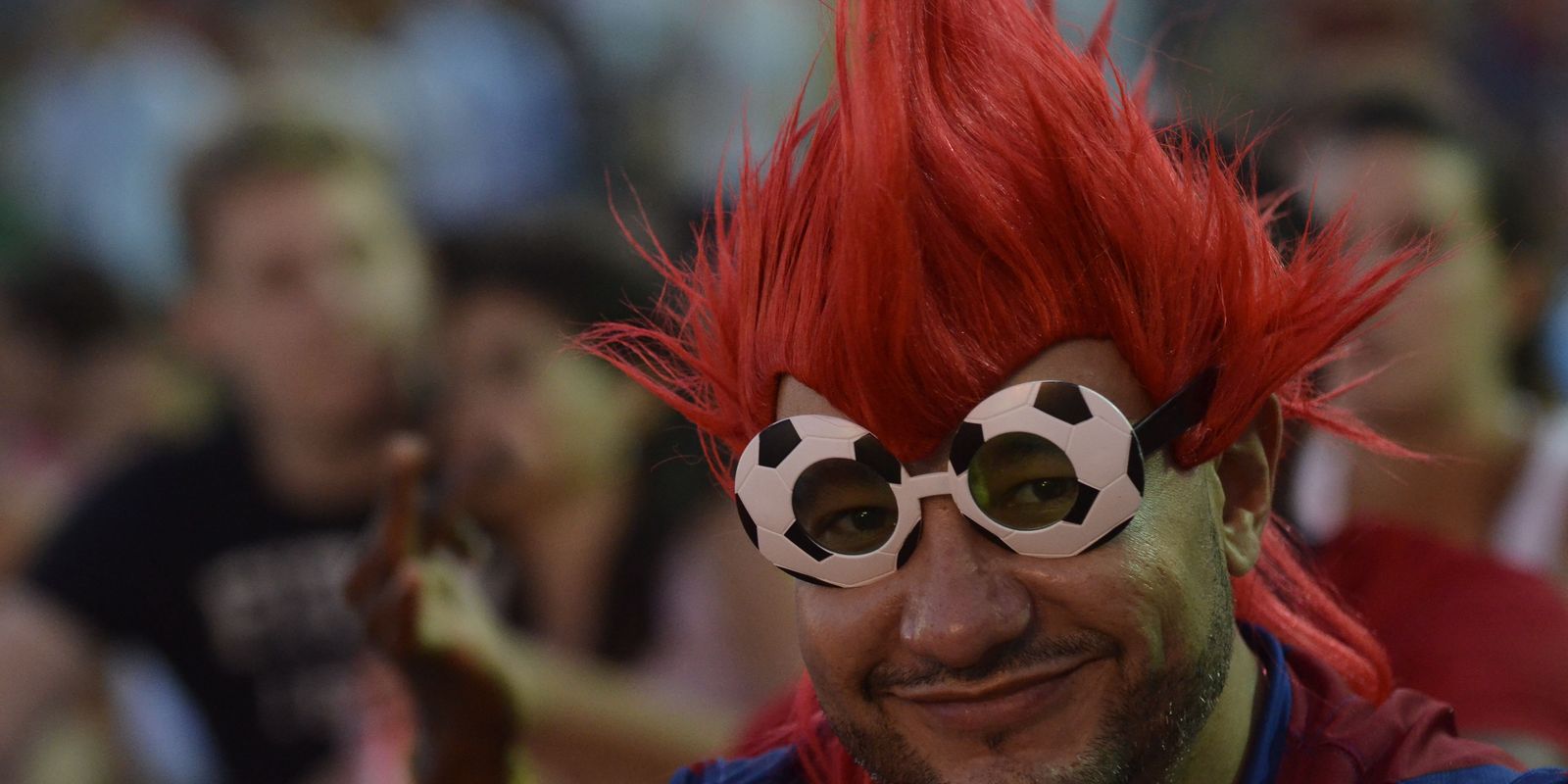 Segundo dia da Fifa Fan Fest - Rio de Janeiro | Agência Brasil