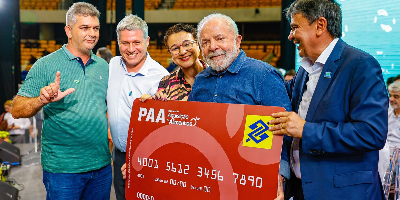 PAA - RECIFE | Agência Brasil