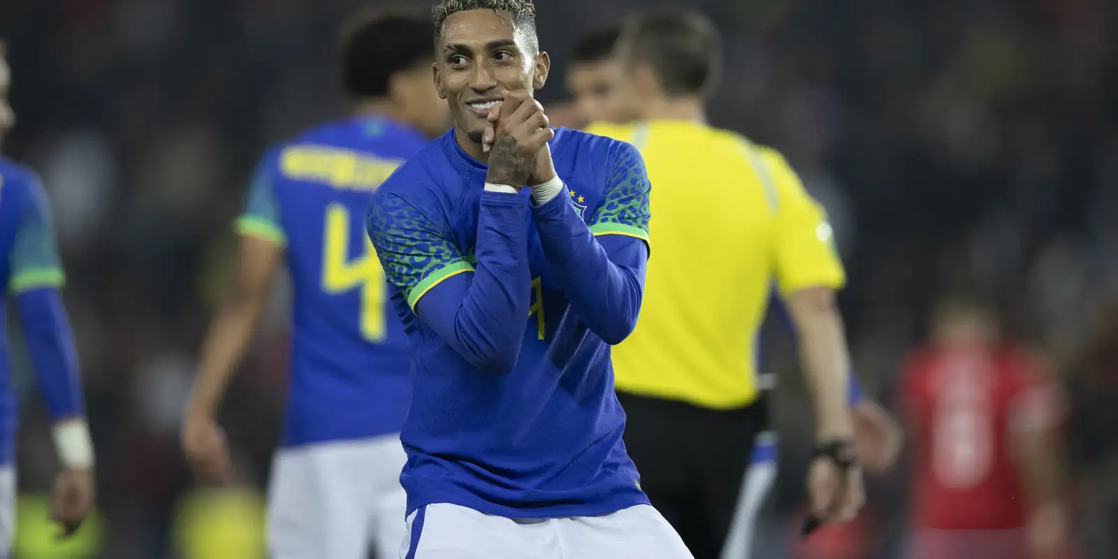 Raphinha: Brazilian team plays in Qatar under pressure for title ...