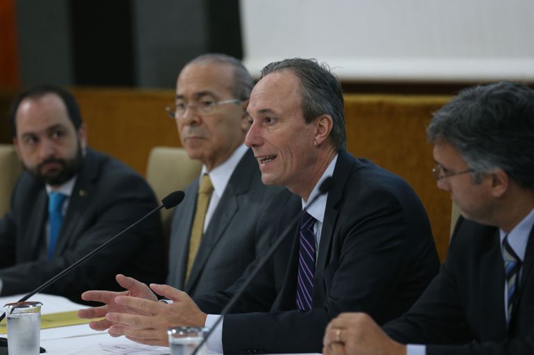 Lançamento do Relatório Emprego e Crescimento | Agência Brasil