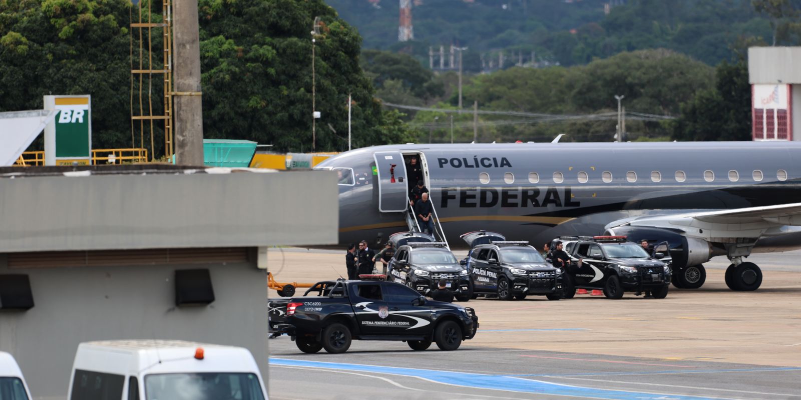 Os Mandantes Do Assassinato De Marielle Franco No Aeroporto De B