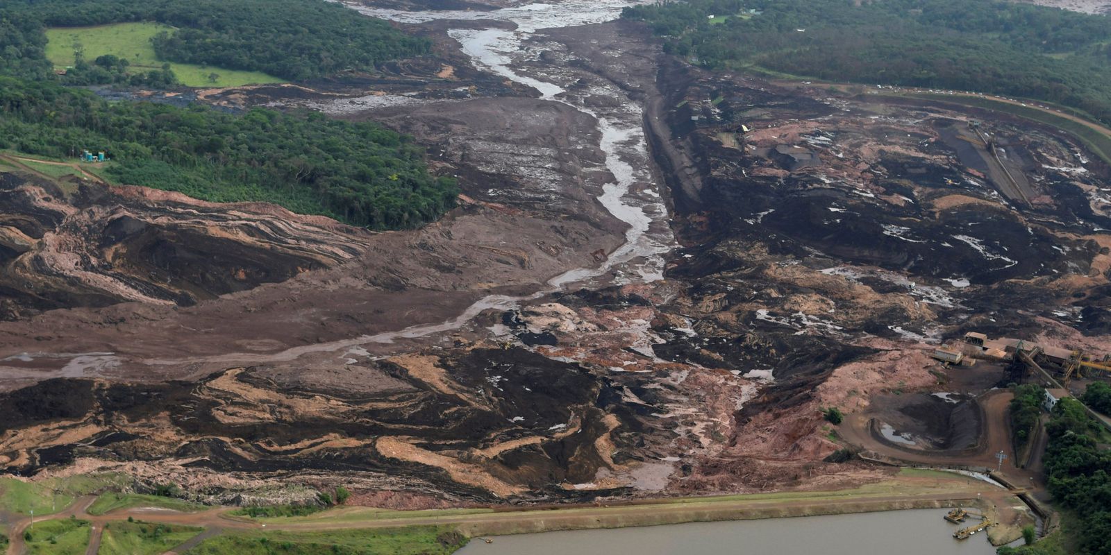 Vale planea aumentar producción en seco al 70% hasta 2023 | Agência Brasil
