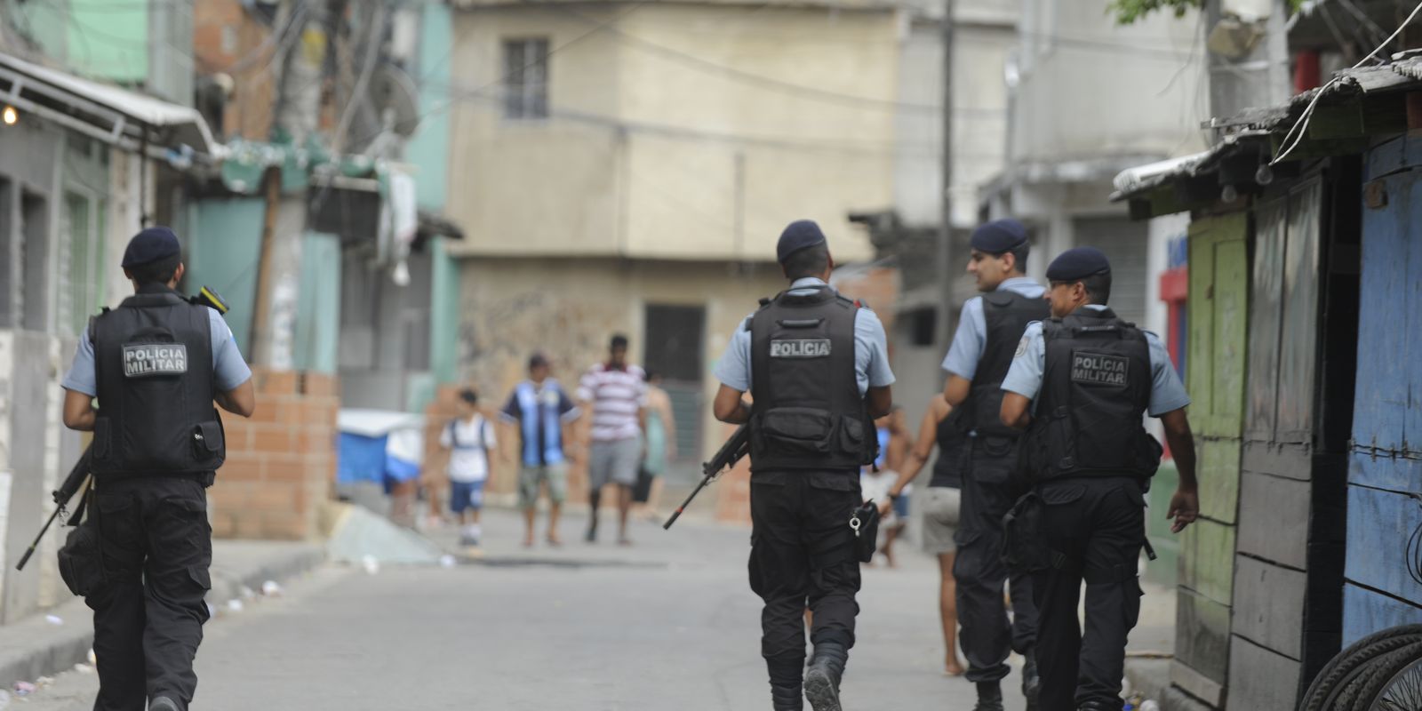 Rio will receive Federal support against attacks at Pacification Units ...