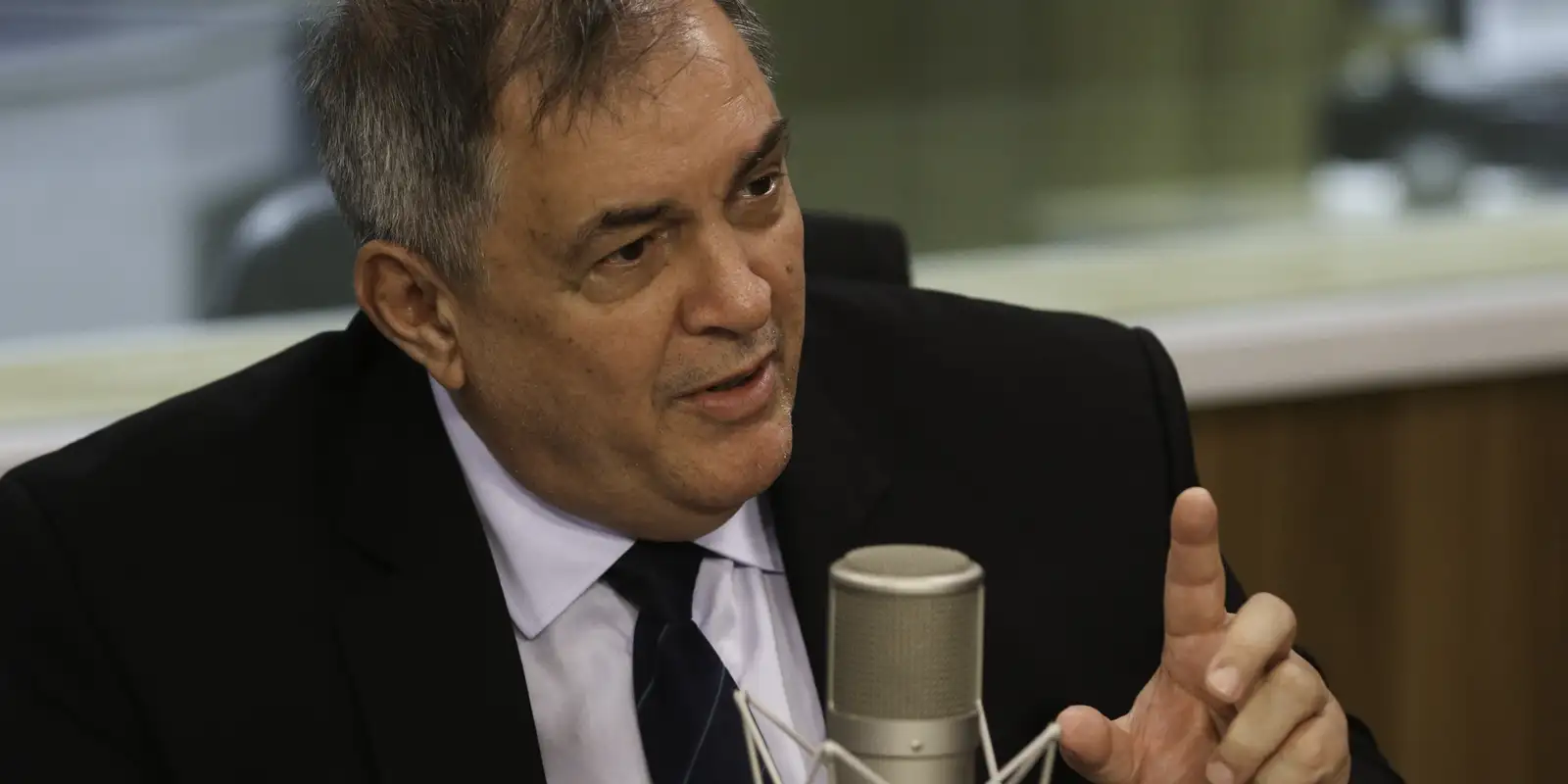 O ministro da Ciência, Tecnologia e Inovações Paulo Alvim, é o ...