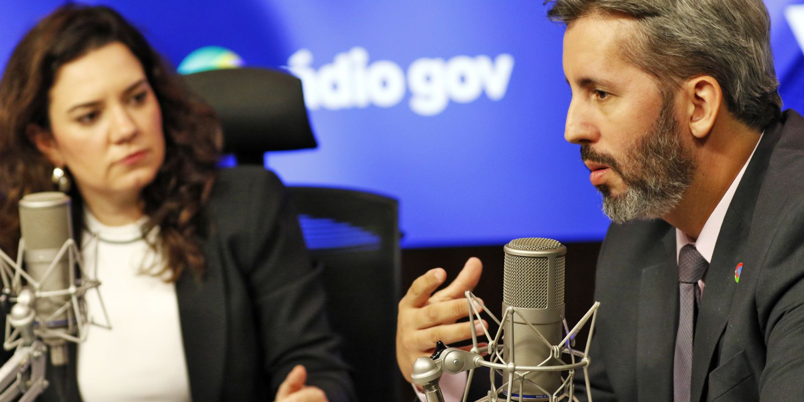 A Voz do Brasil | Agência Brasil