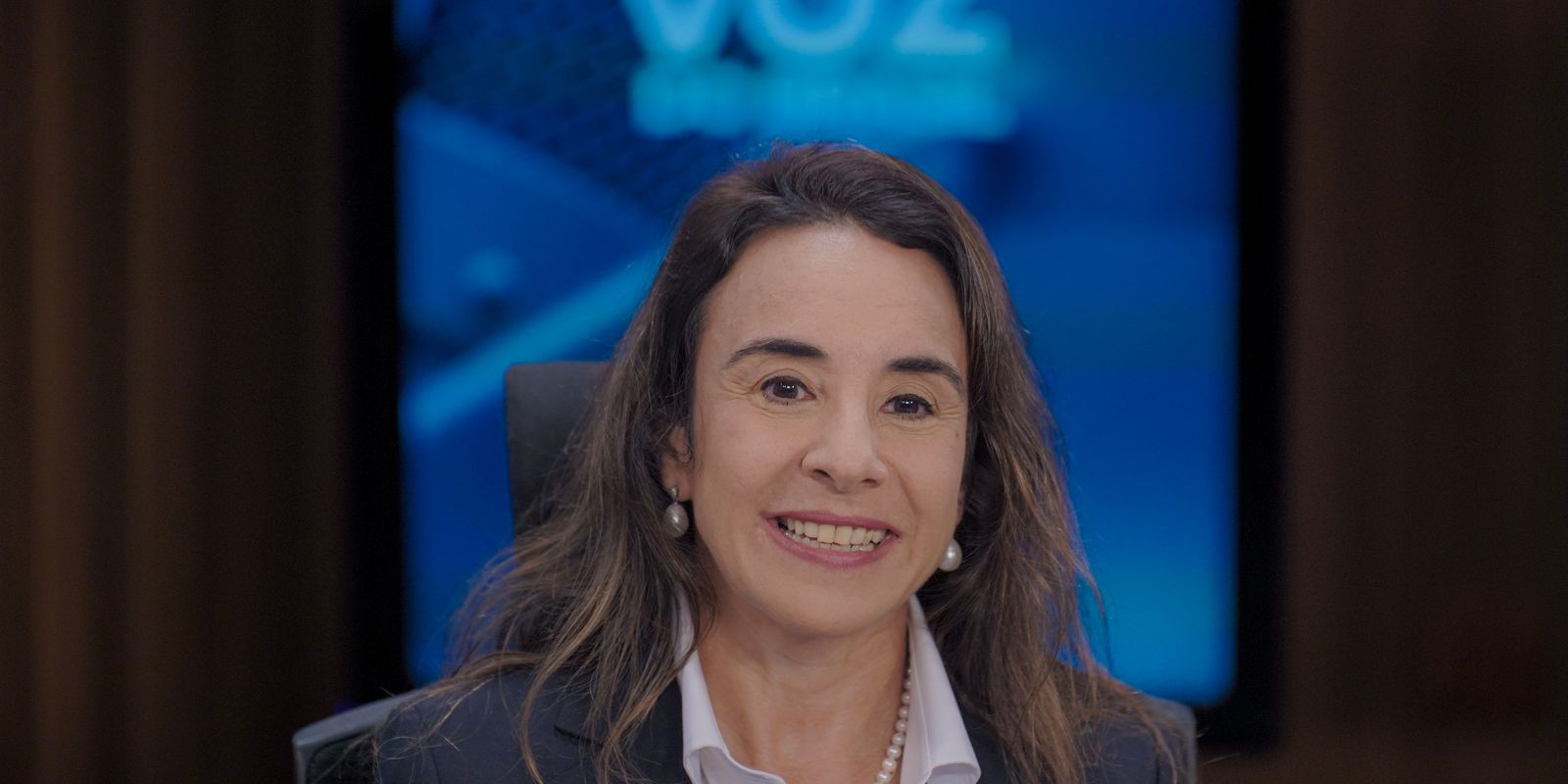 Tatiana Rosito na Voz do Brasil | Agência Brasil