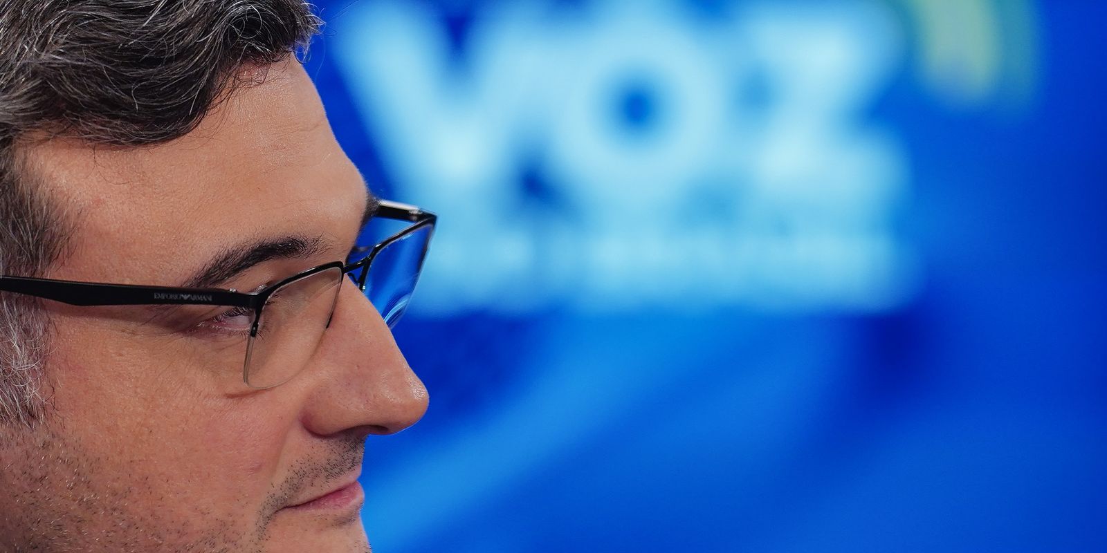 Carlos Mello na Voz do Brasil | Agência Brasil