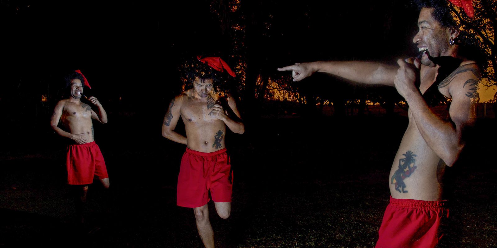 Saci Pererê | Agência Brasil