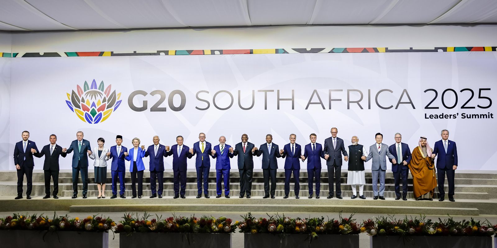 PR Lula durante Cúpula de Líderes do G20 | Agência Brasil