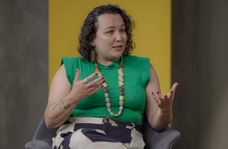 Fernanda Castro, no Brasil em dia | Agência Brasil