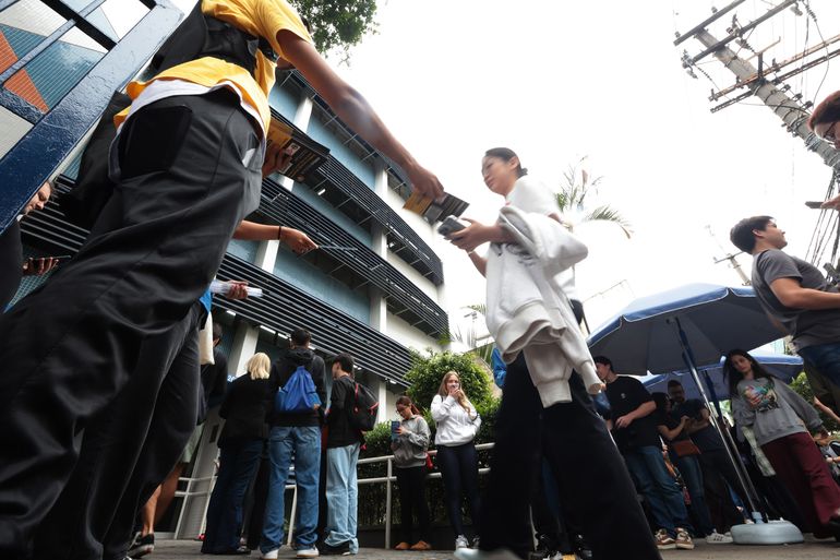 ENEM_2025 | Agência Brasil