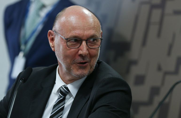 Sabatina ABIN | Agência Brasil